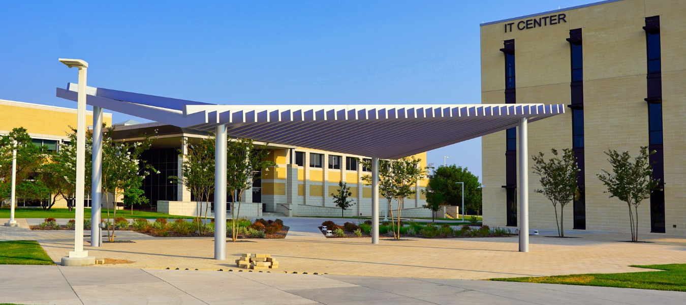 AVAdek Walkway Cover Systems and Canopies